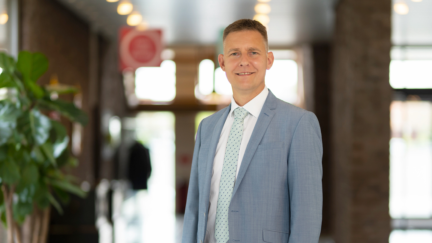 Det er ikke nå du skal selge aksjer | Danske Bank