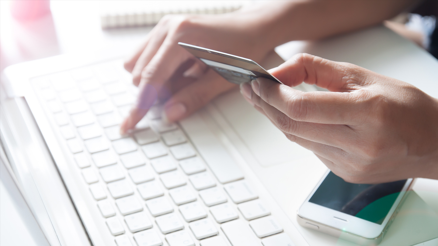 Netthandel øker-og dette er de mest populære betalingsformene