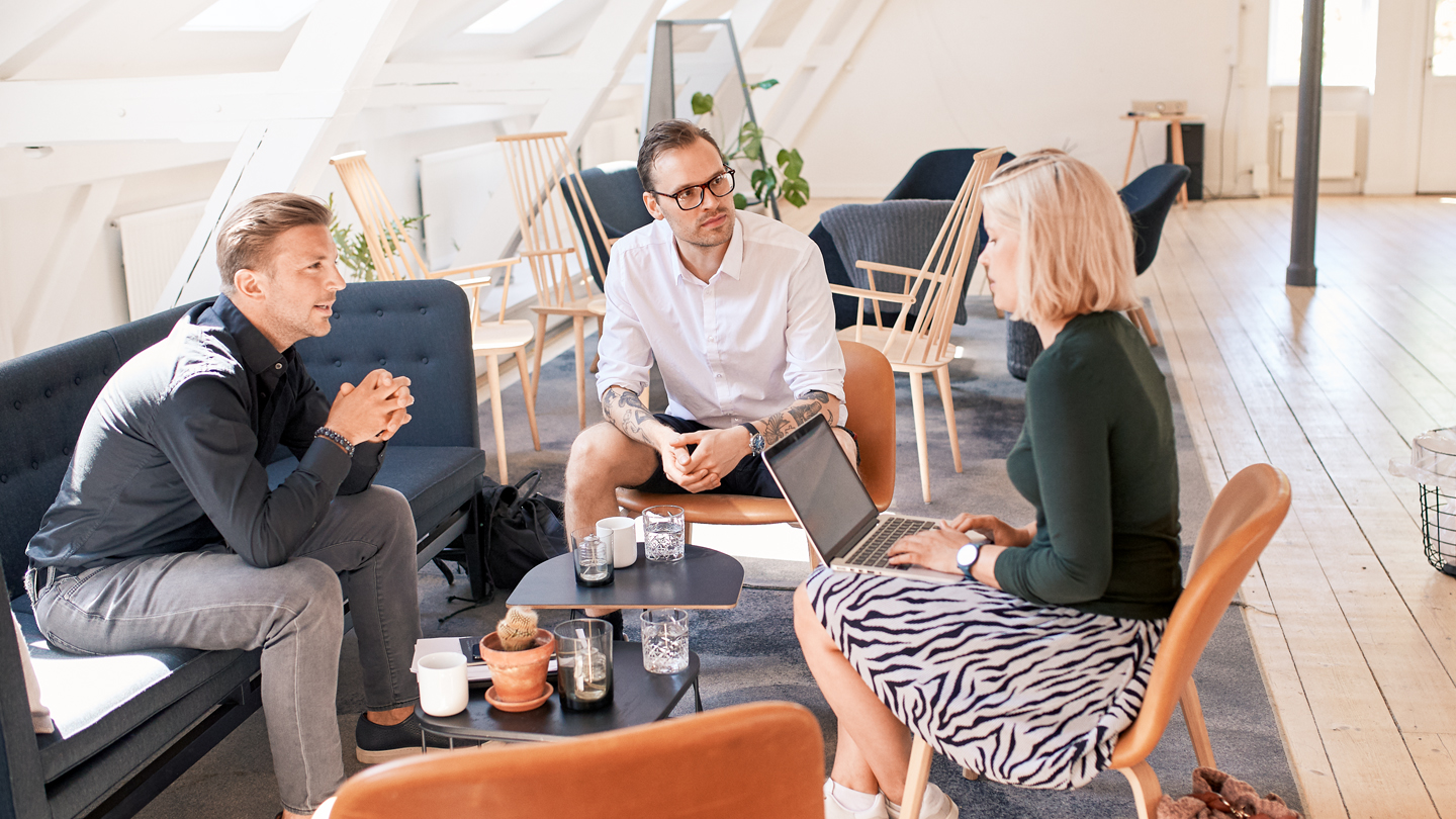 Hvordan sette sammen et velfungerende team?